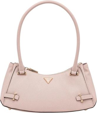 Guess Petit Sac &agrave; Main - Femme - Sacs - Rose - Taille: ONE Size