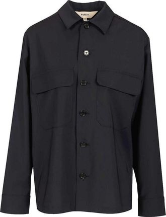 Barena Veste Casual - Bleu