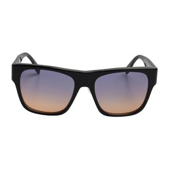 Karl Lagerfeld Rechteckige Sonnenbrille - - Accessories - Damen - Schwarzk - ONE SIZE