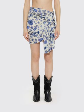 Isabel Marant Jupe ISABEL MARANT Femme couleur Bleu