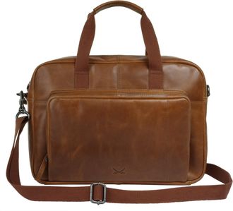 Sansibar Aktenkoffer BUSINESS BAG, BLACK