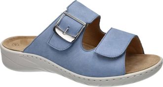 Solidus Damen, Schuhe, Blau, 40 1/2 EUGr&ouml;&szlig;e