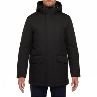 Geox Man M VINCIT JACKETS BLACK48_IT