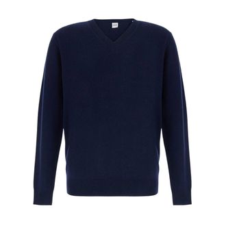 Aspesi Strickware - - Knitwear - Herren - Blau - 2XL