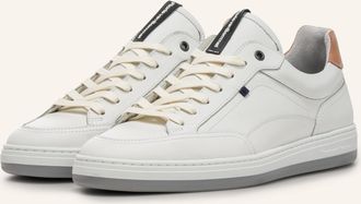 Floris Van Bommel Floris Van Bommel Sneaker De Dijker 01 weiss
