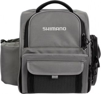 SHIMANO Shimano Predator Luggage - Medium Back Pack & Tackle Box