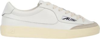 Autry Low-top Sneaker - - Shoes - Herren - Wei&szlig; - 42 EU