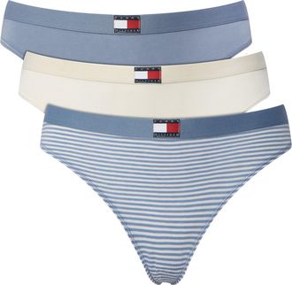 Tommy Hilfiger Panty-Set UW0UW06141 Bunt