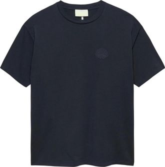 New Amsterdam Surf Association Homme, Tops, Bleu, Taille: XL T-Shirt Col Rond