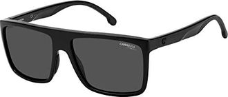 Carrera Lunettes de Soleil 8055/S BLACK/GREY 58/16/145 homme