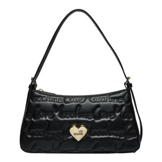 Love Moschino Umh&auml;ngetasche - - Bags - Damen - Schwarzk - ONE SIZE