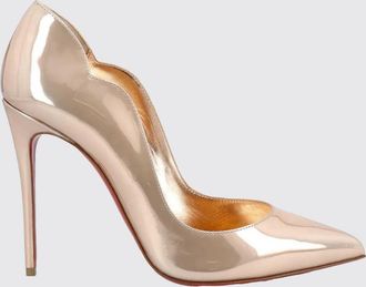 Christian Louboutin Escarpin Femme couleur Rose