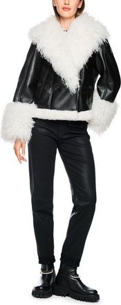 Marc Cain Lederjacke