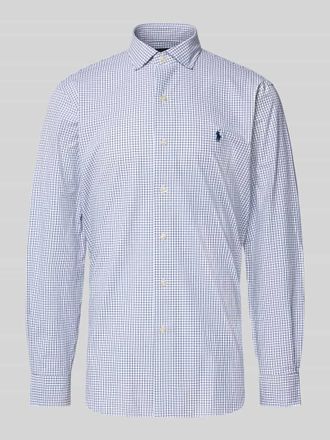 Polo Ralph Lauren Freizeithemd mit Knopfleiste