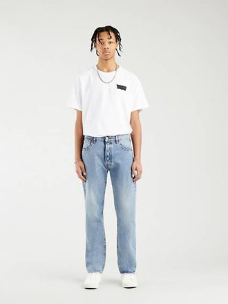 Levi's Jean 501 Levis Skateboarding Bleu / Homewood