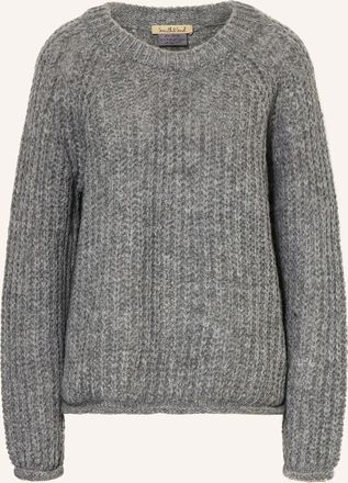 Smith & Soul Pullover grau