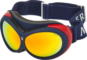 Moncler ML0130 92C Skibril Sonnenbrille