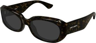 Saint Laurent SL 868 002 Sonnenbrille - - Accessories - unisex - Braun - 57 MM