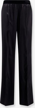 Tom Ford Pyjamas stretch satin trousers - TOM FORD - gender_Woman