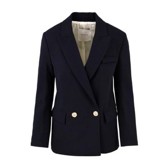 Beatrice .B Blaue Jacke f&uuml;r Damen - - Jackets - Damen - Blau - 2XS