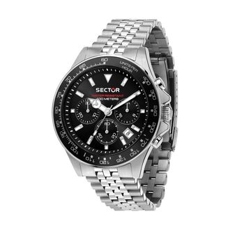 Sector Bracelet en acier