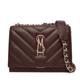 Steve Madden Handtasche Steve Madden Bamara-2 SM13001840 Braun