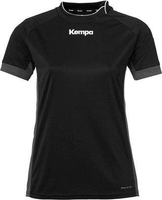 Kempa Damen Trikot Prime Trikot, kempablau/Anthra, XS, 200312202
