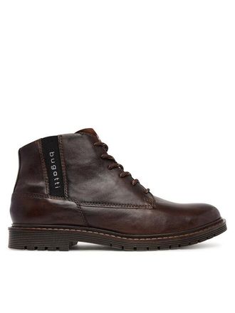 Bugatti Schn&uuml;rschuhe 325-ATE32-1000 Braun