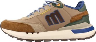 Mtng Mtng, Homme, Chaussures, Brun, Taille: 44 EU 84889M Deportivo