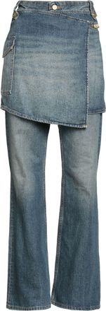 Ganni HOSEN & R&Ouml;CKE - Jeanshosen auf YOOX.COM