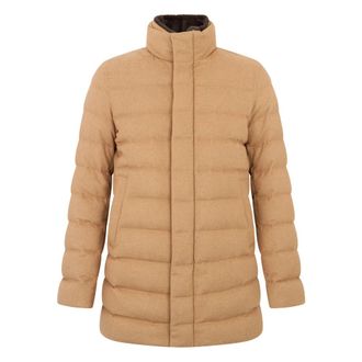 Herno Steppjacke - - Jackets - Herren - Braun - L