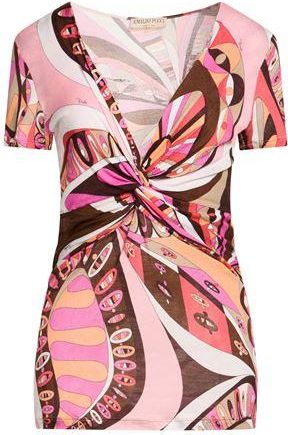 Pucci TOPS - T-shirts sur YOOX.COM