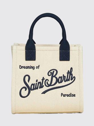 MC2 Saint Barth Mini Sac Femme couleur Blanc