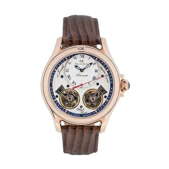 Carl von Zeyten Waldhaus Automatik - - Accessories - Herren - Braun - ONE SIZE