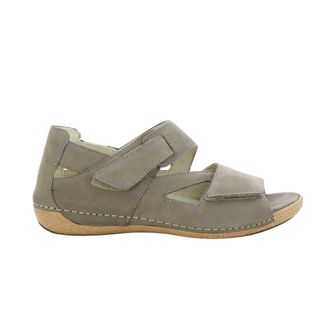 Waldl&auml;ufer Damen, Schuhe, Beige, 38 1/2 EUGr&ouml;&szlig;e