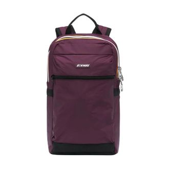 K-Way Damen, Taschen, Lila, ONE SIZEGr&ouml;&szlig;e