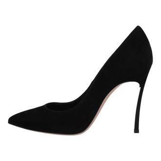 Casadei Femme, Chaussures, Noir, Taille: 37 1/2 EU Blade Pump