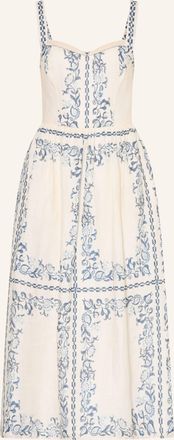 Claudie Pierlot Claudie Pierlot Leinenkleid beige