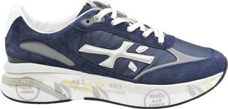 Premiata Homme, Chaussures, Bleu, Taille: 41 EU Moerun 7306