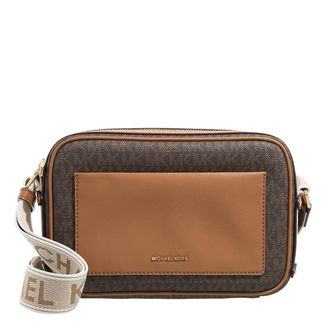 Michael Kors Crossbody Bags - Lg Ew Pckt Xbody - Gr. unisize - in Braun - f&uuml;r Damen