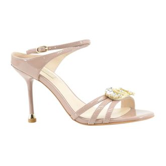 Liu Jo Femme, Chaussures, Rose, Taille: 39 EU High Heel Sandales