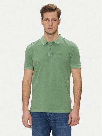 Joop JOOP! Jeans Poloshirt 15 JJJ-02Ambrosian 30045619 Grün Modern Fit
