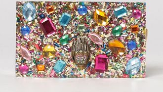 Kurt Geiger Clutch KURT GEIGER LONDON Damen Farbe Bunt