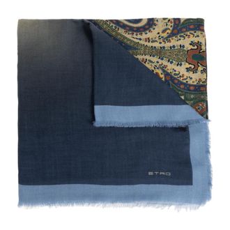Etro Damen, Accessories, Blau, ONE SIZEGr&ouml;&szlig;e