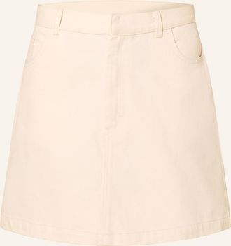 HUGO BOSS Hugo Jeansrock Raneri beige