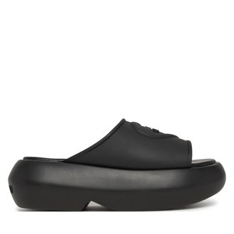 Love Moschino Pantoletten LOVE MOSCHINO JA28207I0MI40000 Schwarz