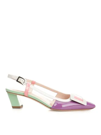 Roger Vivier Chaussures &Agrave; Talon - Belle Vivier