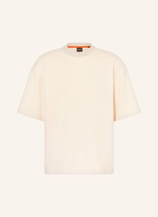 HUGO BOSS T-Shirt Rounded weiss