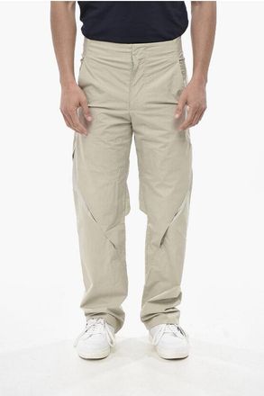 Post Archive Faction (PAF) Nylon-Blend Cargo Pants size M