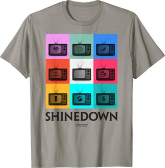 Shinedown Twenty20 Three T-Shirt